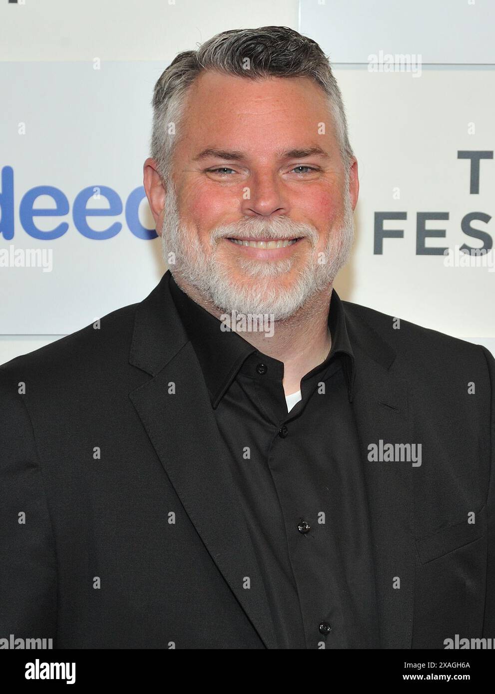 New York, USA. 06th June, 2024. Don Hardy attends the world premiere of ...
