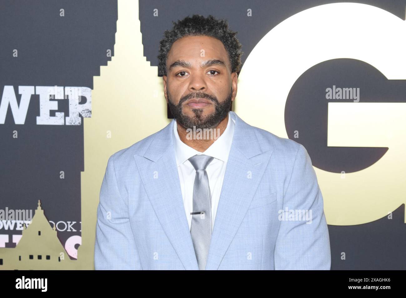 New York, USA. 06th June, 2024. Cliff "Method Man" Smith attending ...