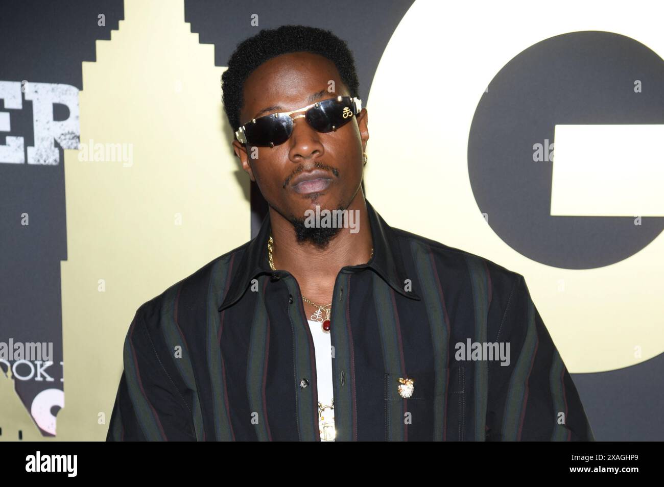 Joey badass hi-res stock photography and images - Alamy