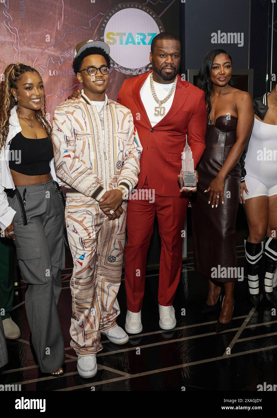 Photo by: Siegfried Nacion/STAR MAX/IPx 2024 6/6/24 LaToya Tonodeo ...