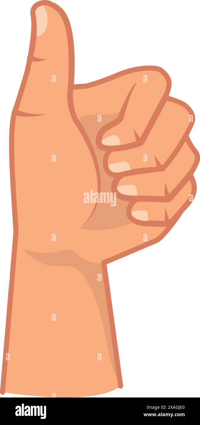 Raise handed Stock Vector Images - Alamy