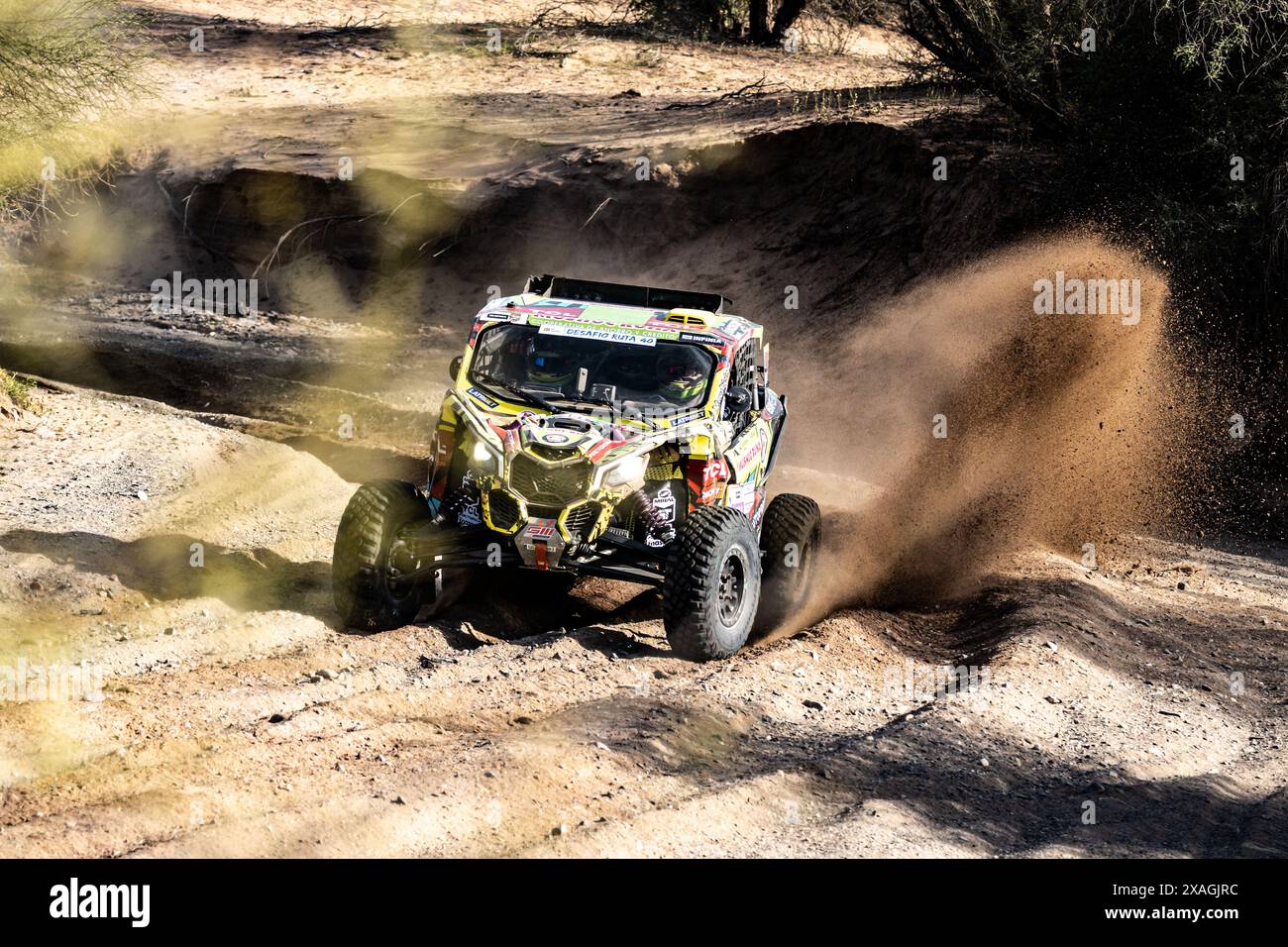 La Rioja, Argentine. 06th June, 2024. 401 GUAYASAMIN Sebastian (ecu ...
