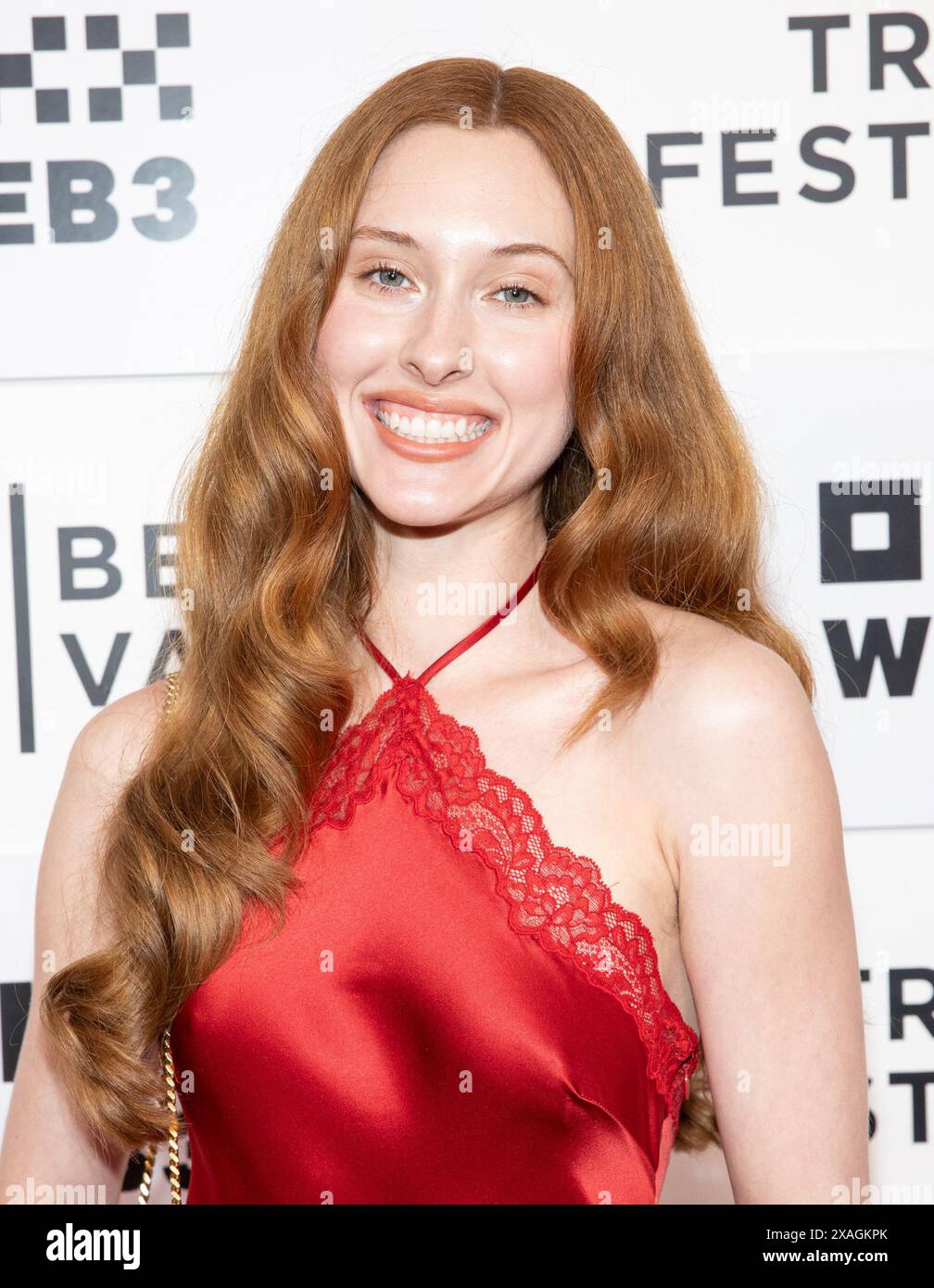 June 6, 2024, New York, New York, USA: Corynn Treadwell attends the ...