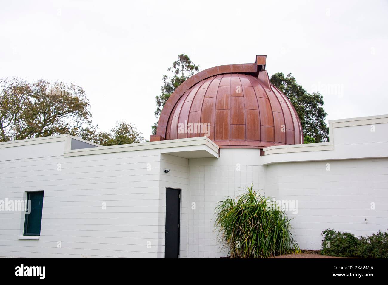 Stardome observatory auckland hi-res stock photography and images - Alamy