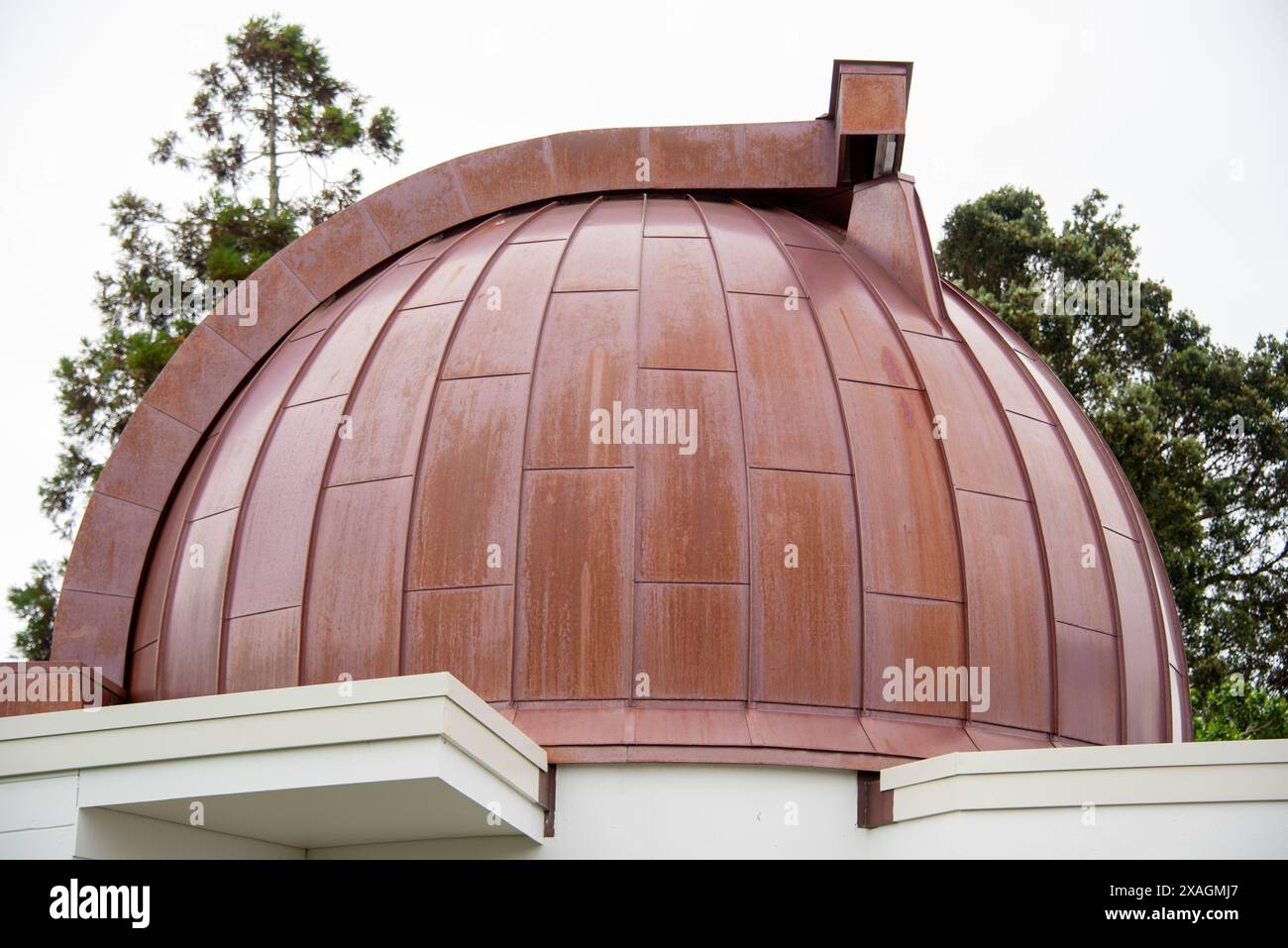 Stardome Observatory and Planetarium - Auckland - New Zealand Stock ...