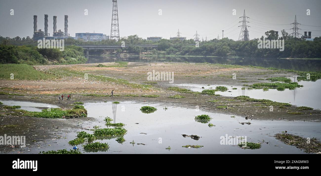 Imagens De Rio Yamuna 4,300+ Yamuna River Stock Photos, Pictures