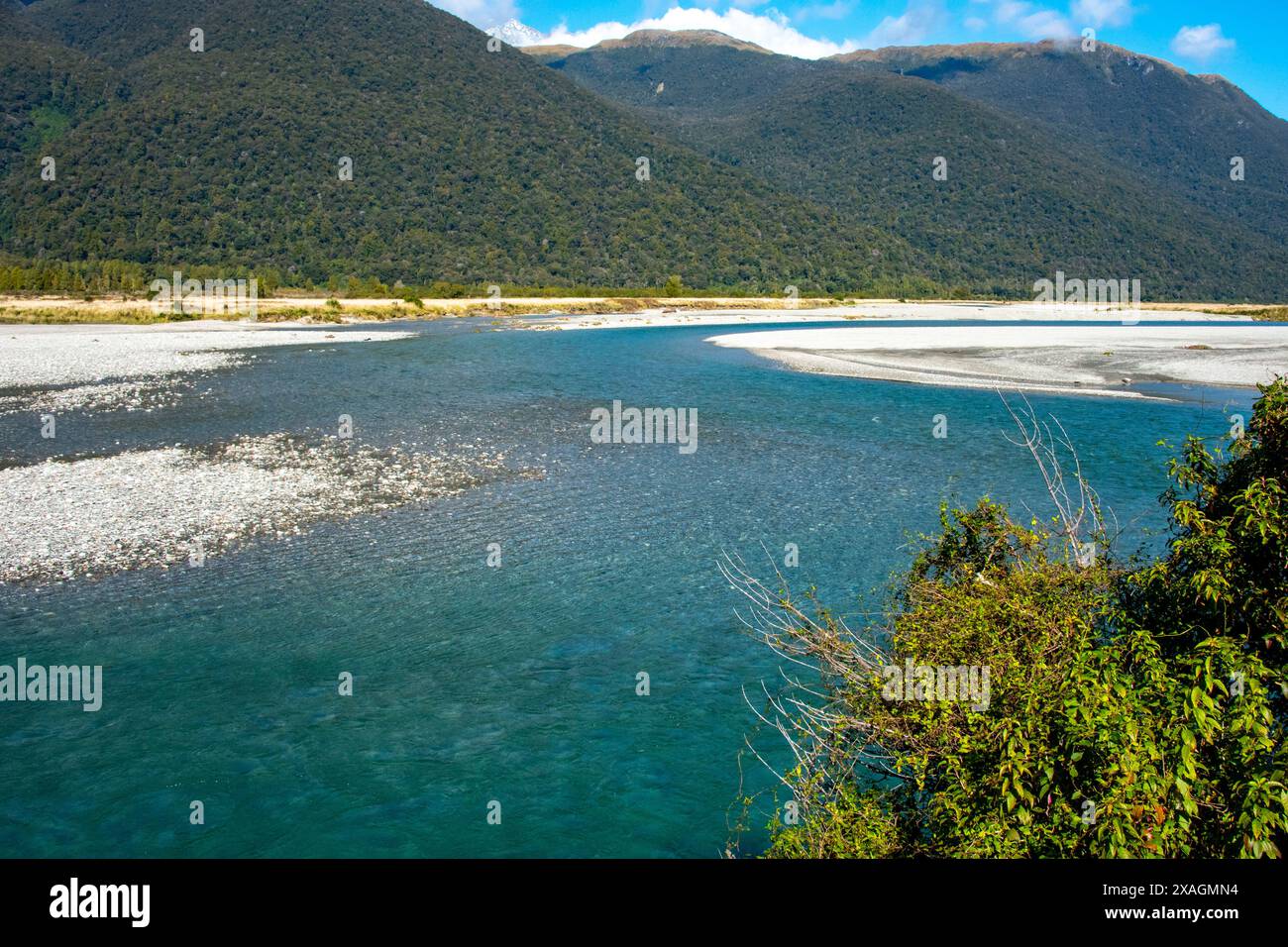 River haast west coast hi-res stock photography and images - Alamy
