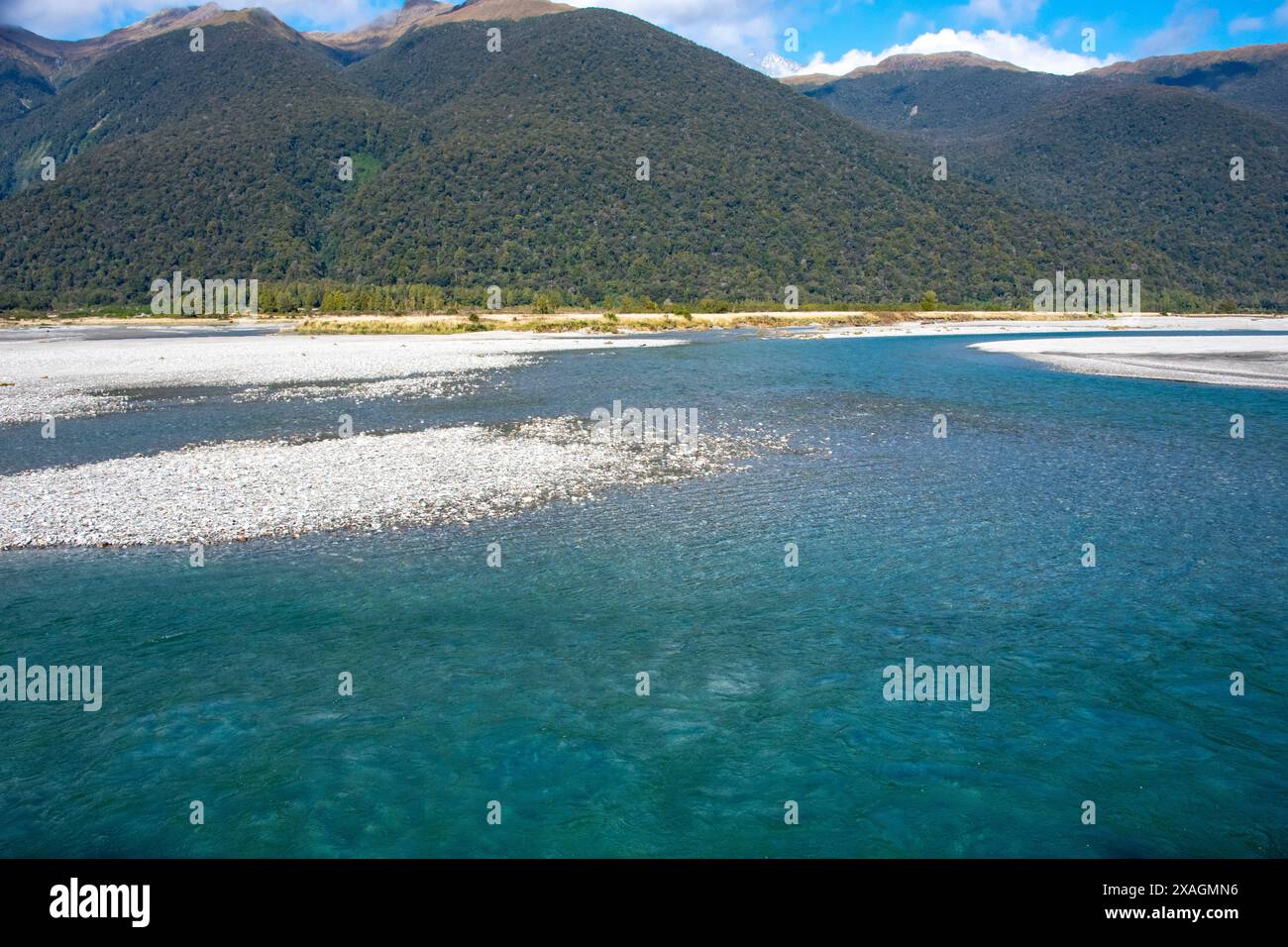 Haast region new zealand hi-res stock photography and images - Alamy