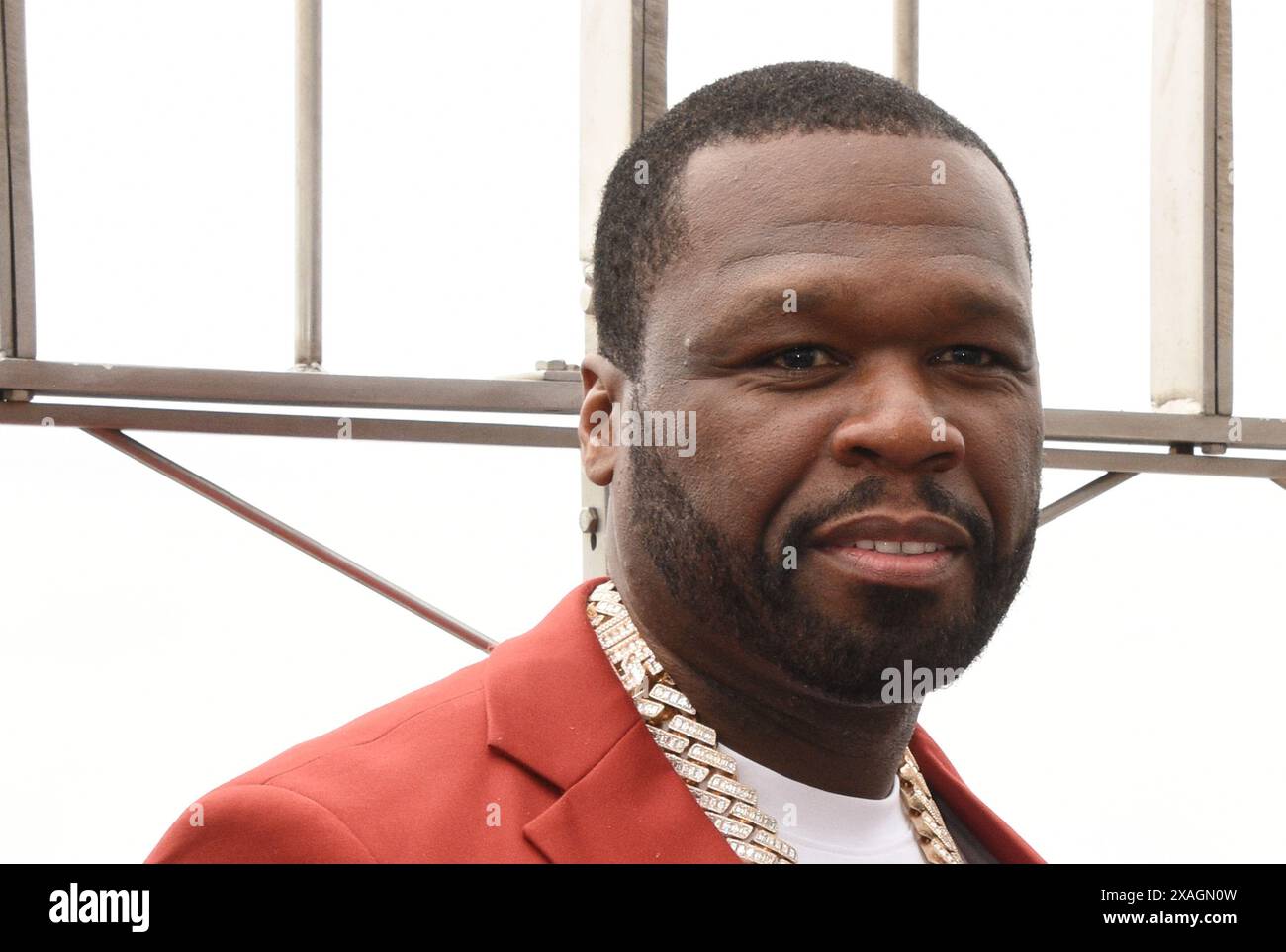New York, NY, USA. 6th June, 2024. 50 Cent pictured as ÔPowerÕ ...