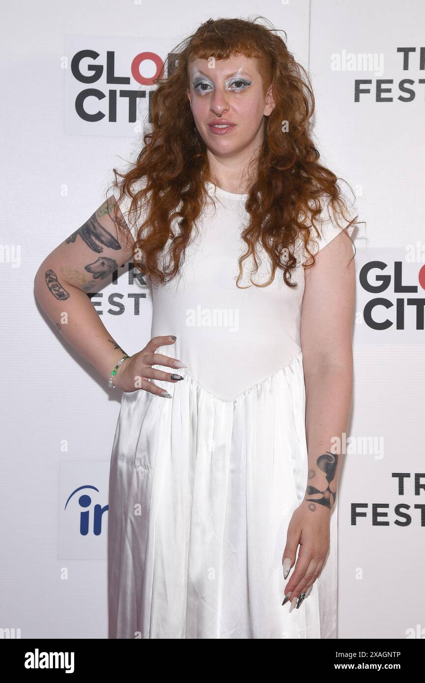 New York, USA. 06th June, 2024. Spike Einbender 'The French Italian ...