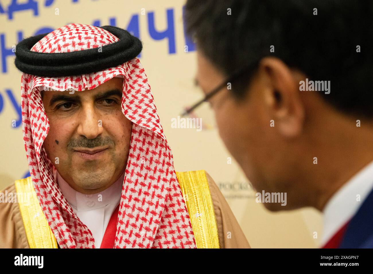 Chairman of the General Court of Accounts (GCA) of the Kingdom of Saudi ...