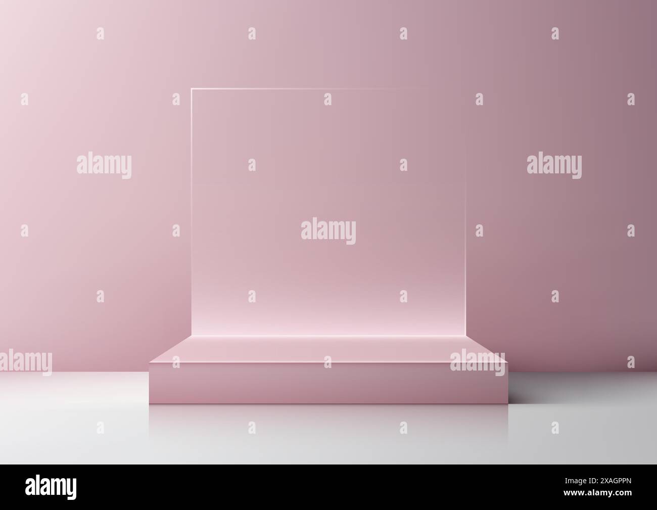 Glass studio setup Stock Vector Images - Alamy