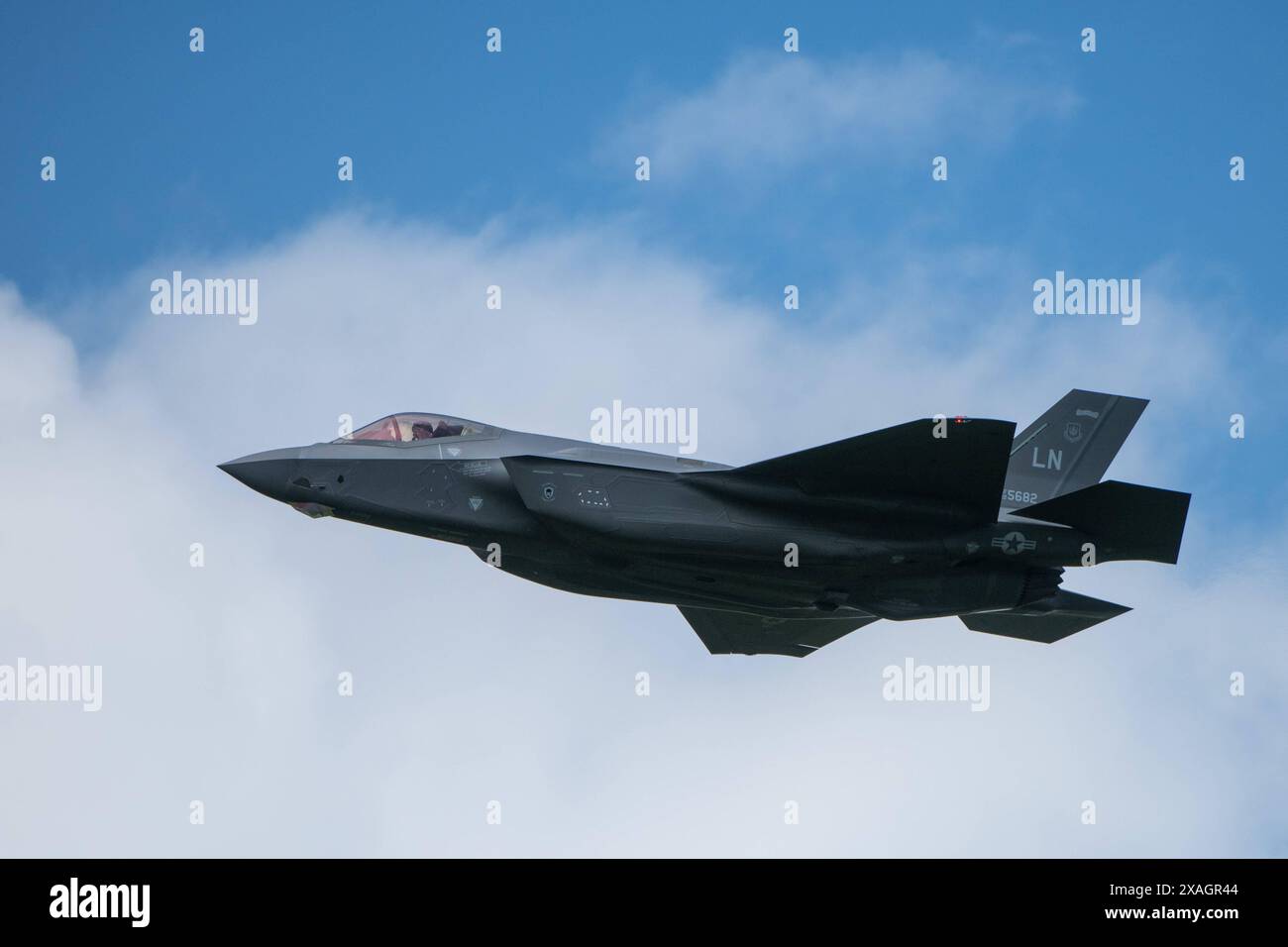 Ramstein-Miesenbach GER, Ramstein 1v1, Uebung NATO Hauptquarier US-Air ...