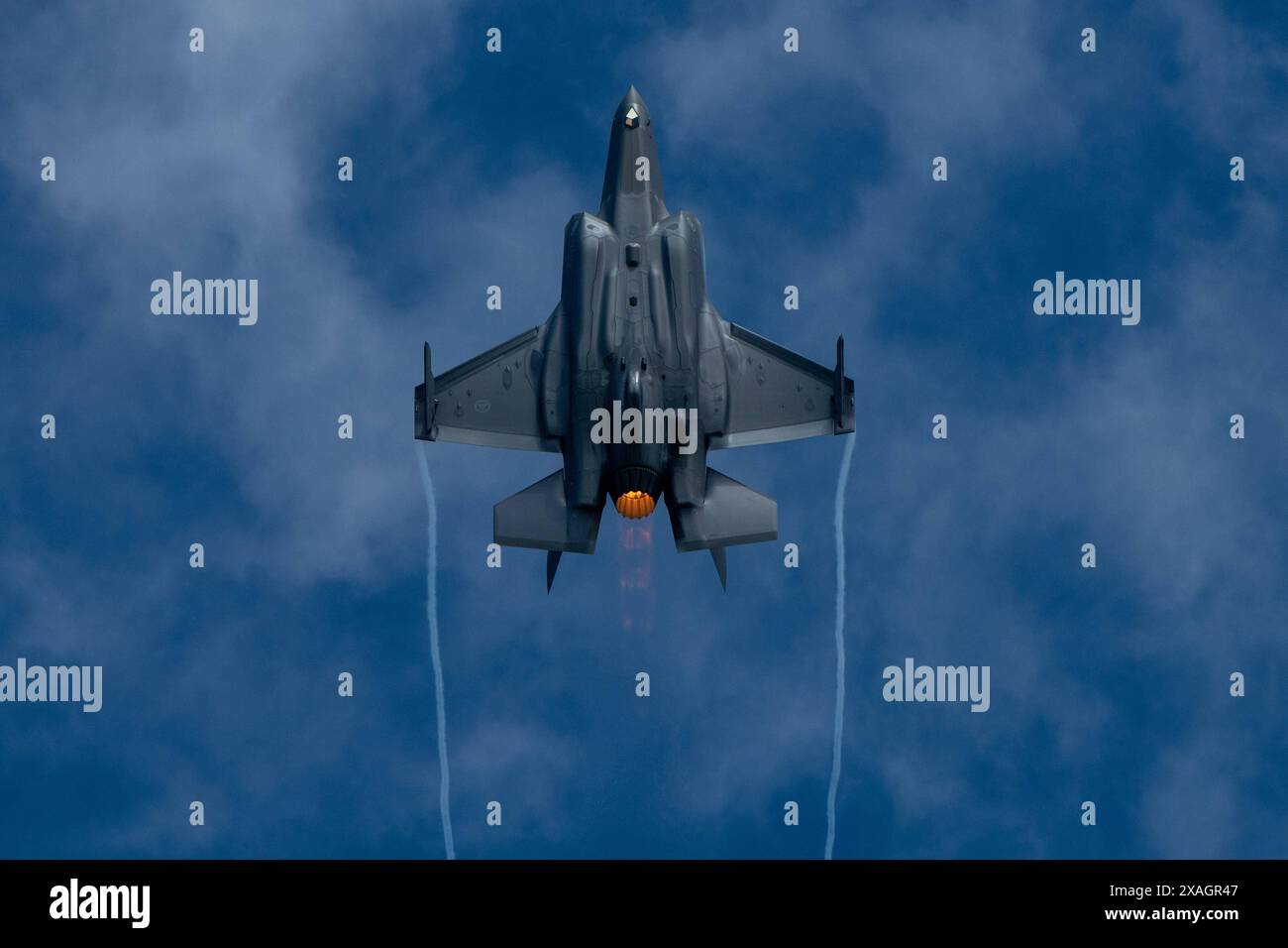 Ramstein-Miesenbach GER, Ramstein 1v1, Uebung NATO Hauptquarier US-Air ...