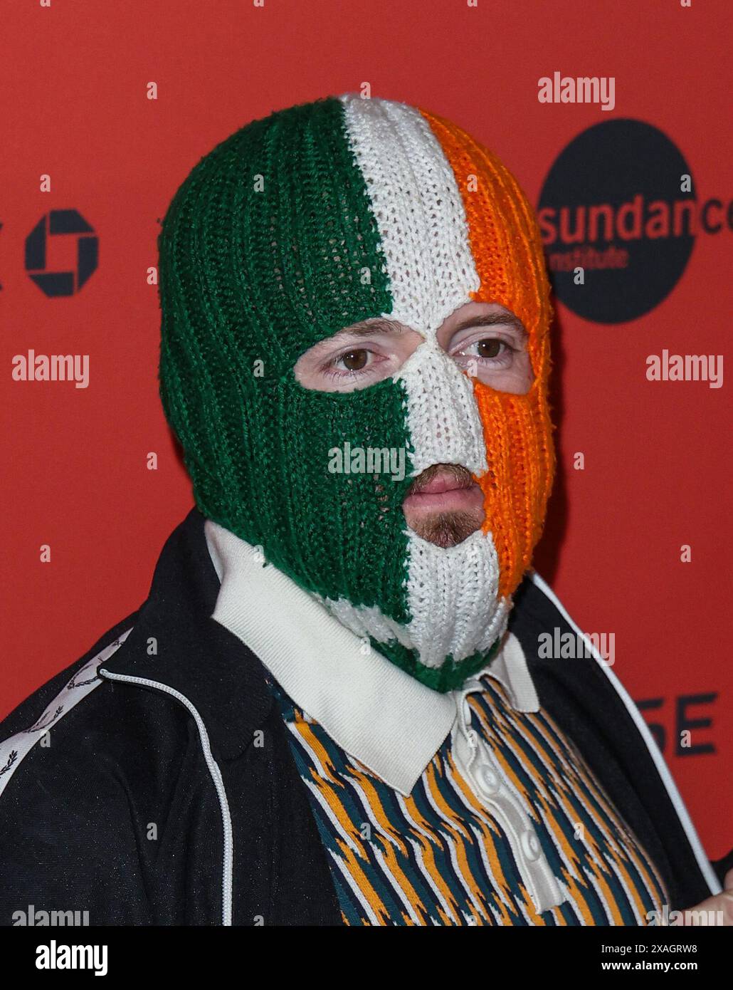 London, UK. 06th June, 2024. DJ Provai of Kneecap seen attending ...