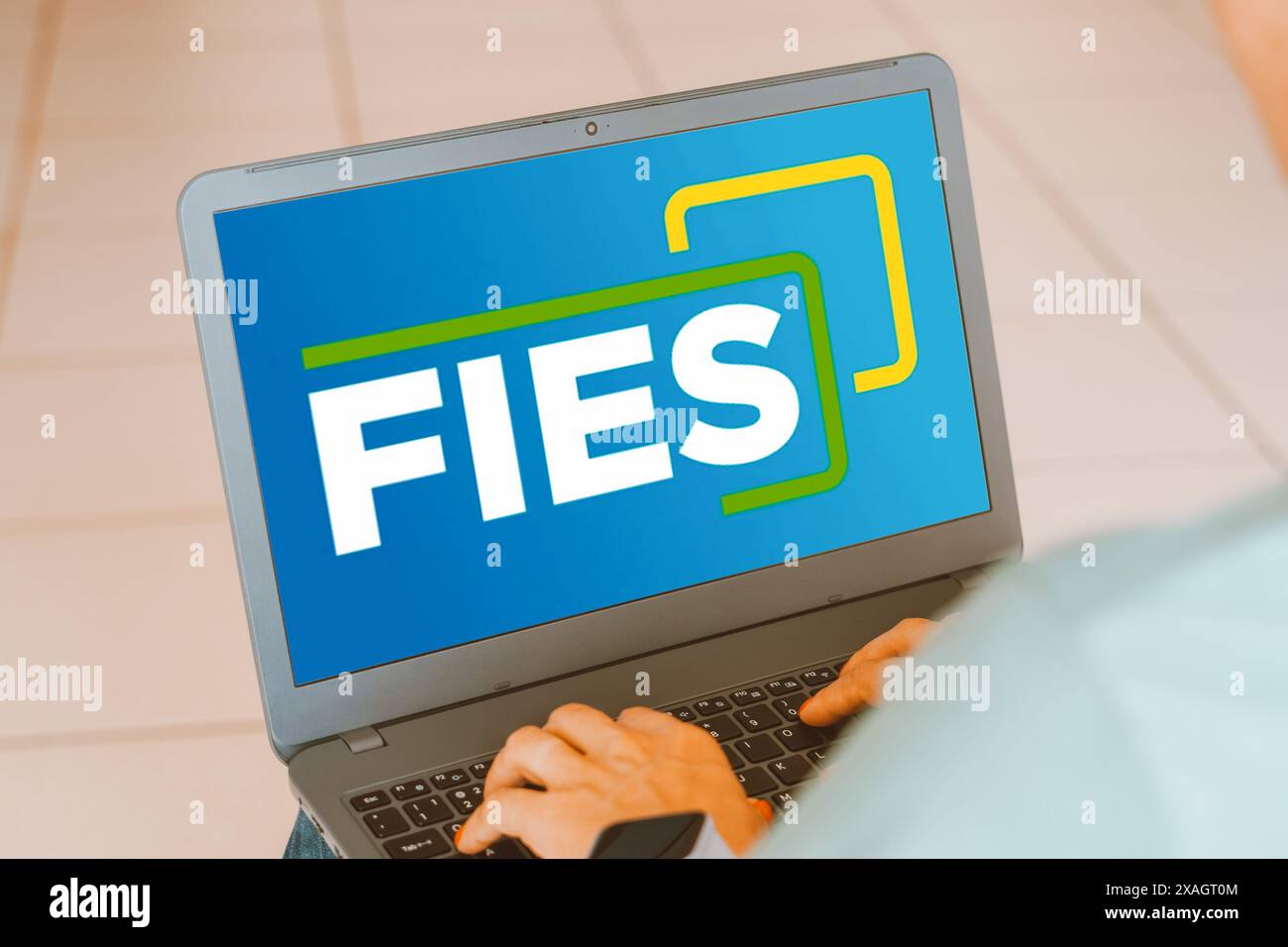 Brazil. 01st Jan, 2024. In this photo illustration, the Higher ...