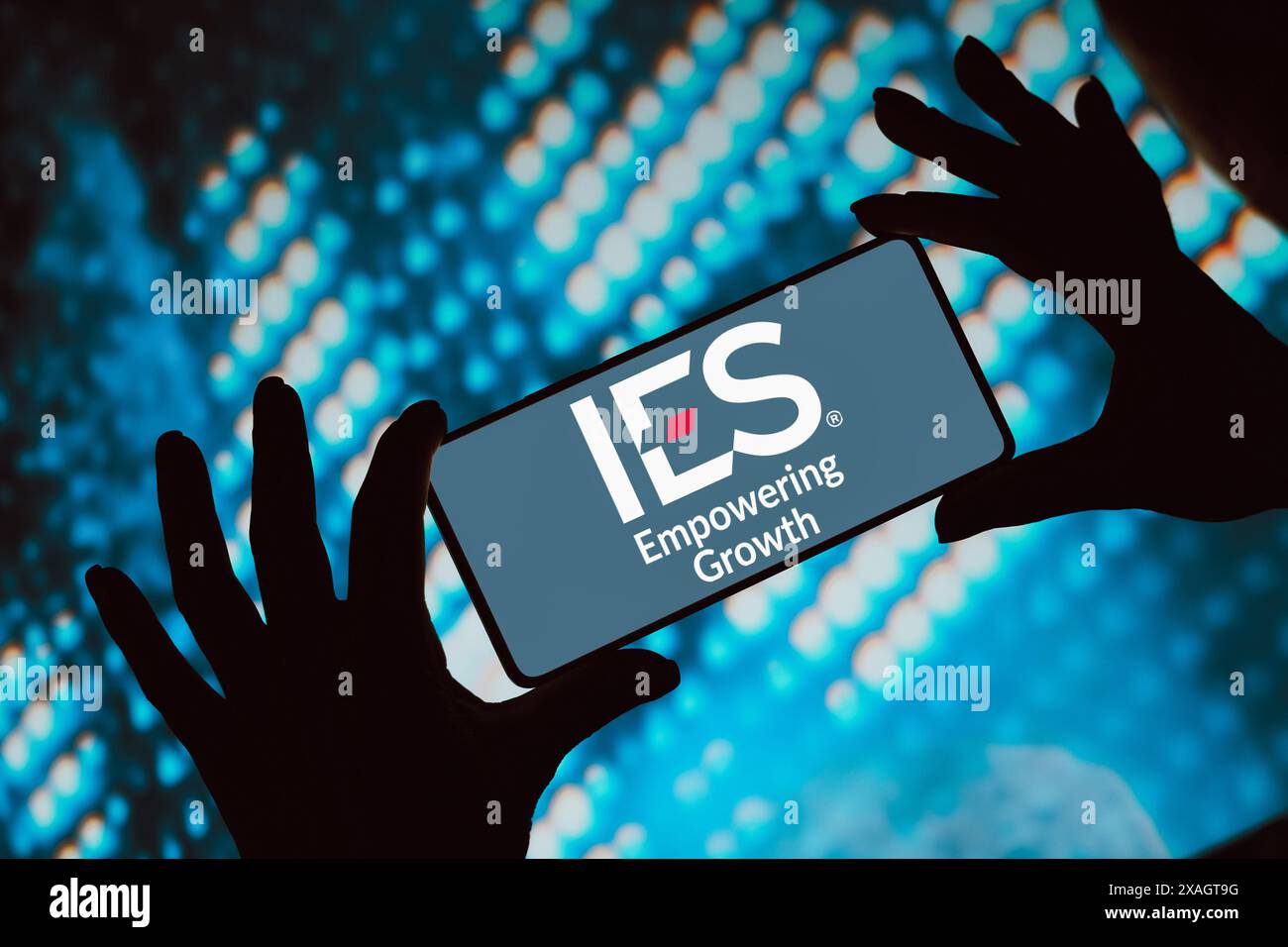 Ies logos hi-res stock photography and images - Alamy