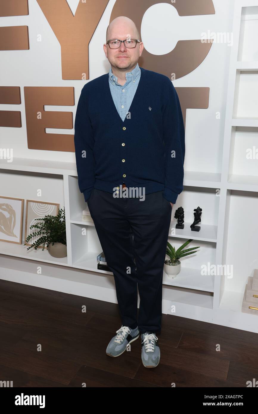 Los Angeles, California. 06/06/2024, Mark Proksch attends the FX's ...