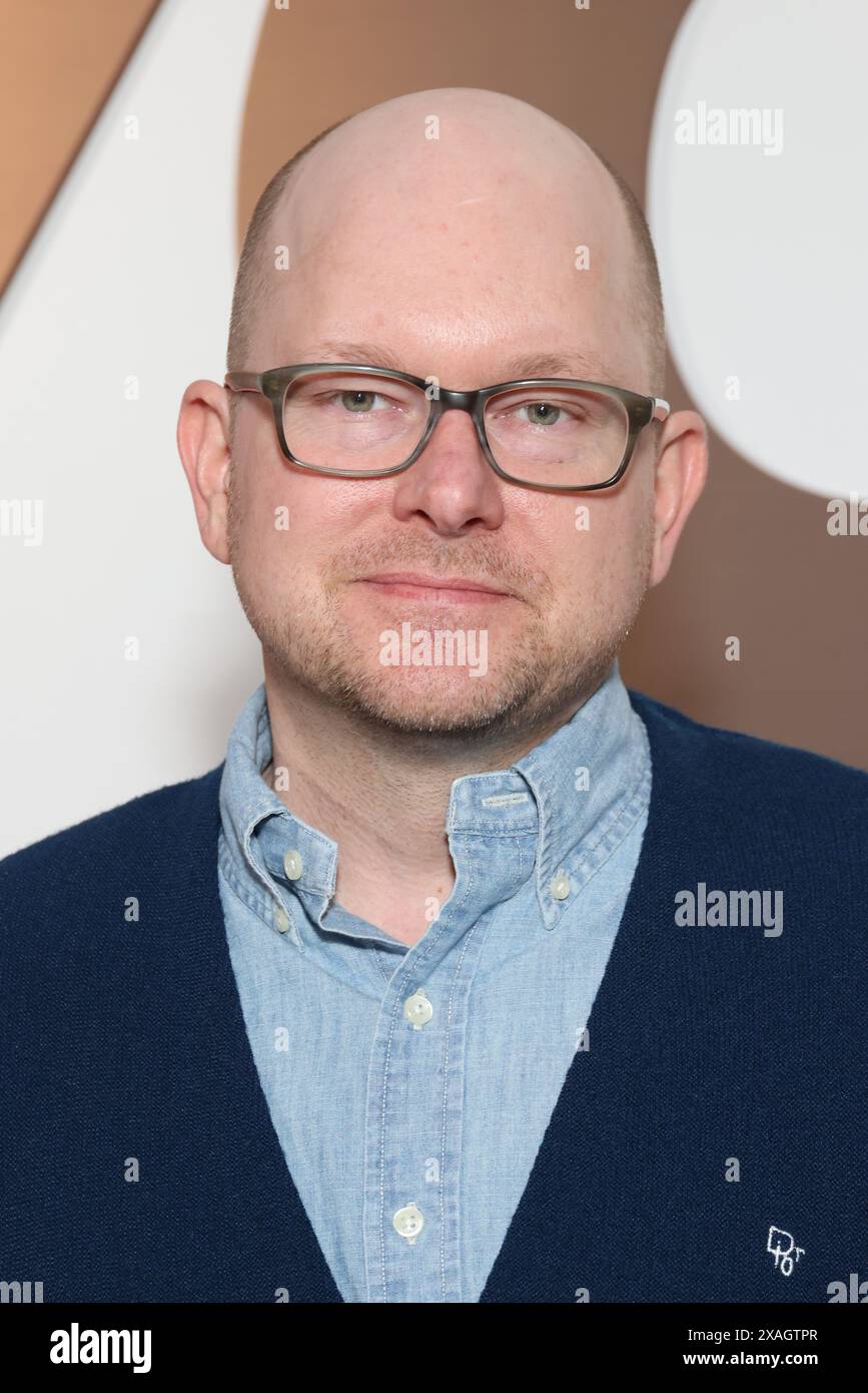 Los Angeles, California. 06/06/2024, Mark Proksch attends the FX's ...