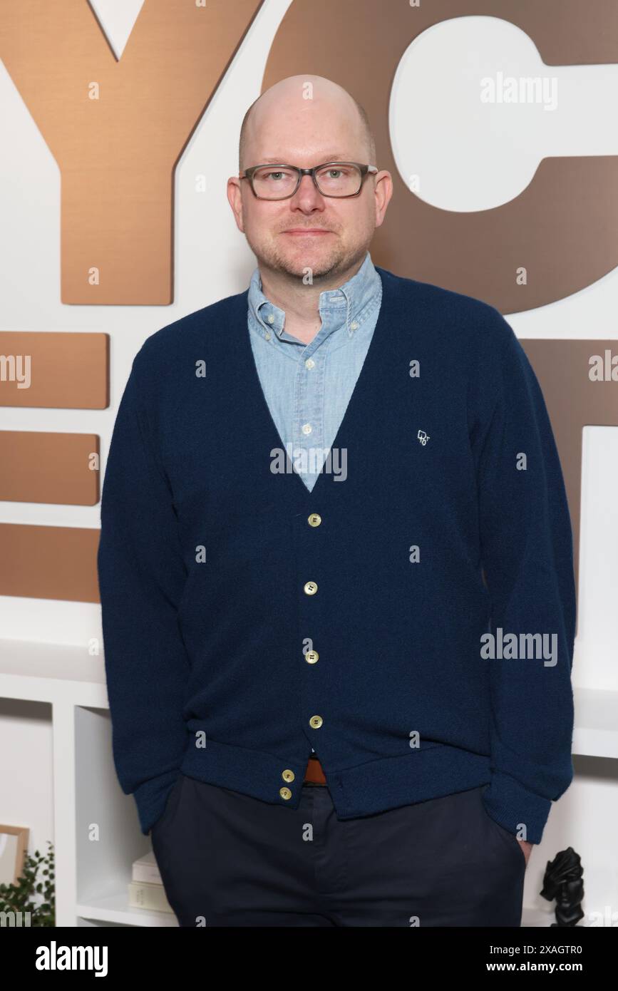 Los Angeles, California. 06/06/2024, Mark Proksch attends the FX's ...