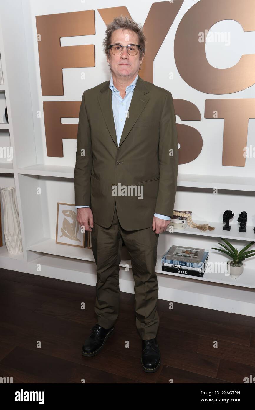 Los Angeles, California. 06/06/2024, Paul Simms attends the FX's "What ...