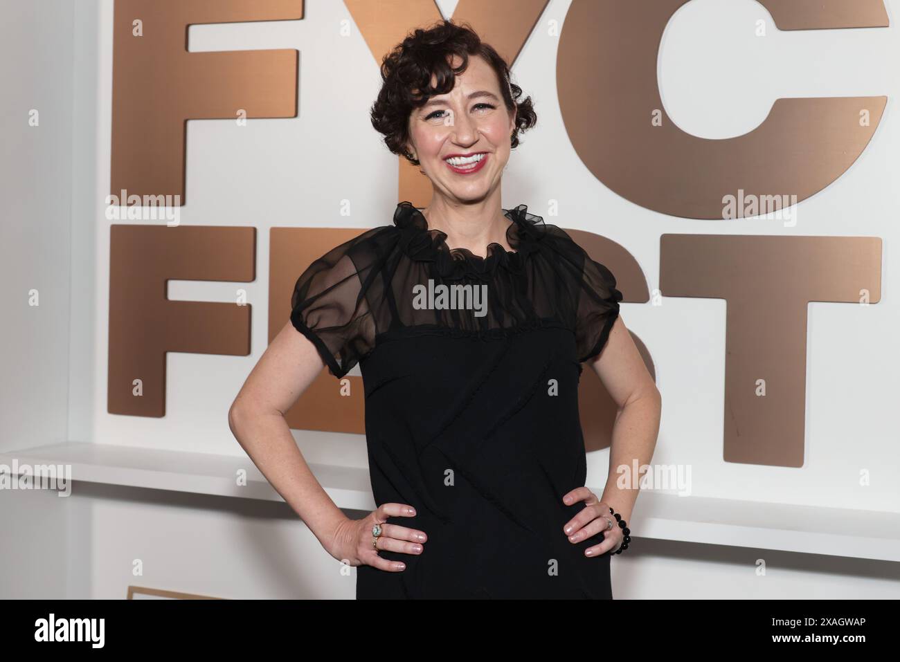 Kristen Schaal attends the FX's "What We Do In The Shadows" FYC Event ...