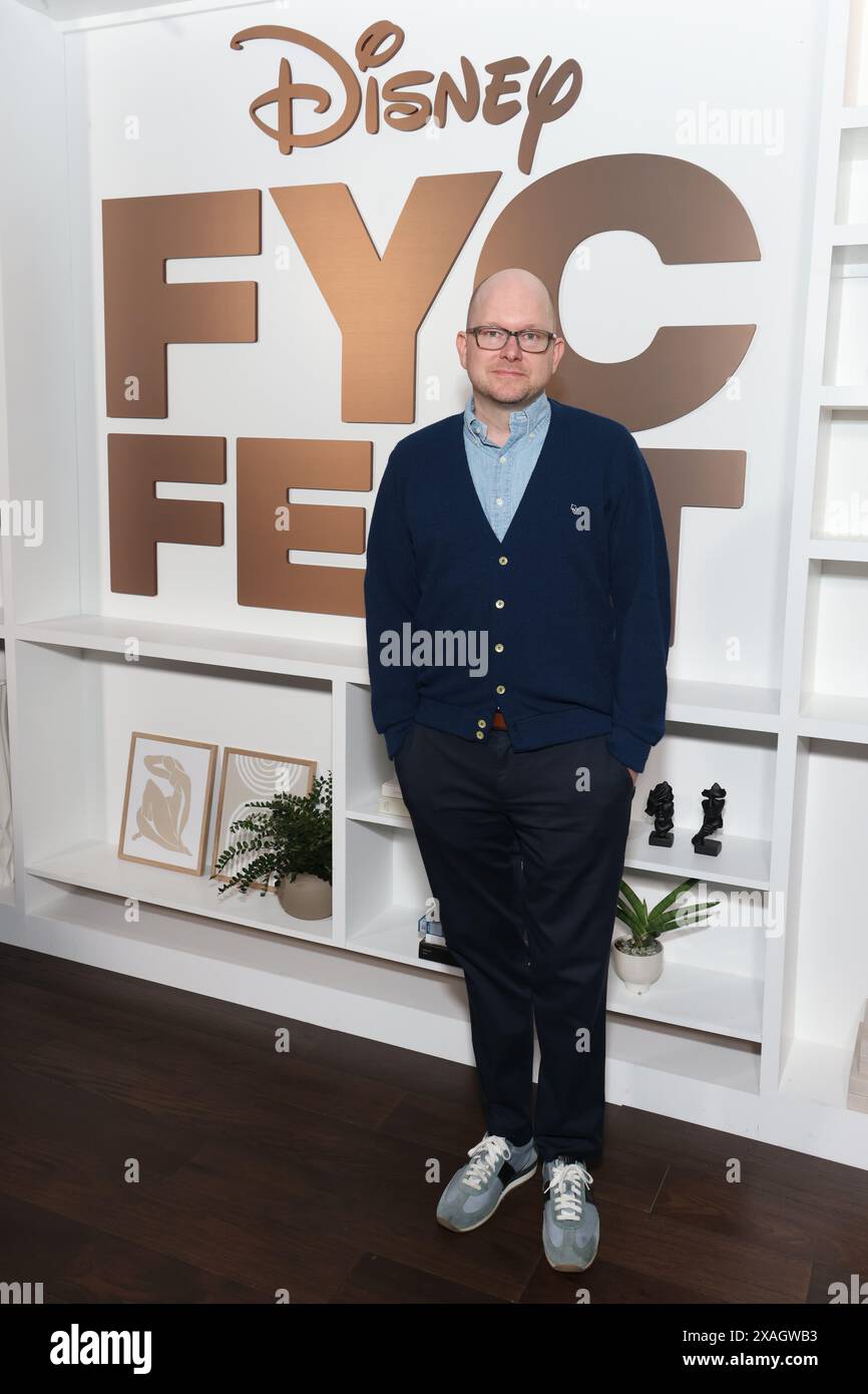 Mark Proksch attends the FX's "What We Do In The Shadows" FYC Event at ...