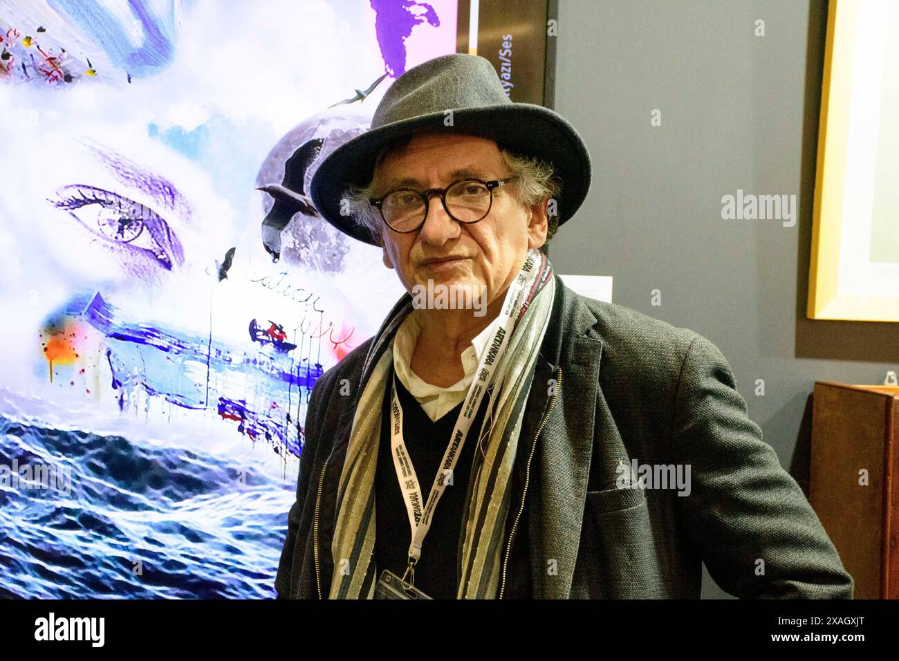 Ataol behramoglu hi-res stock photography and images - Alamy