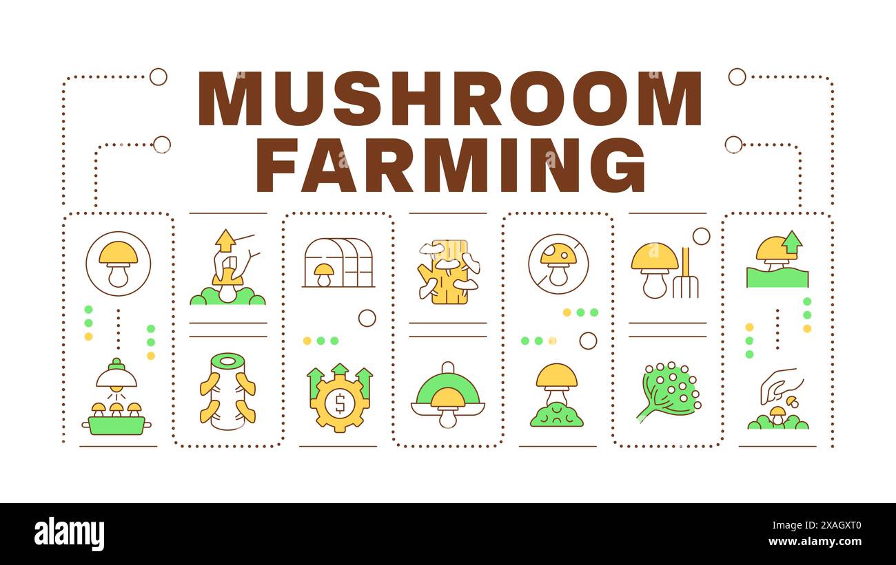 Harvesting techniques Stock Vector Images - Alamy