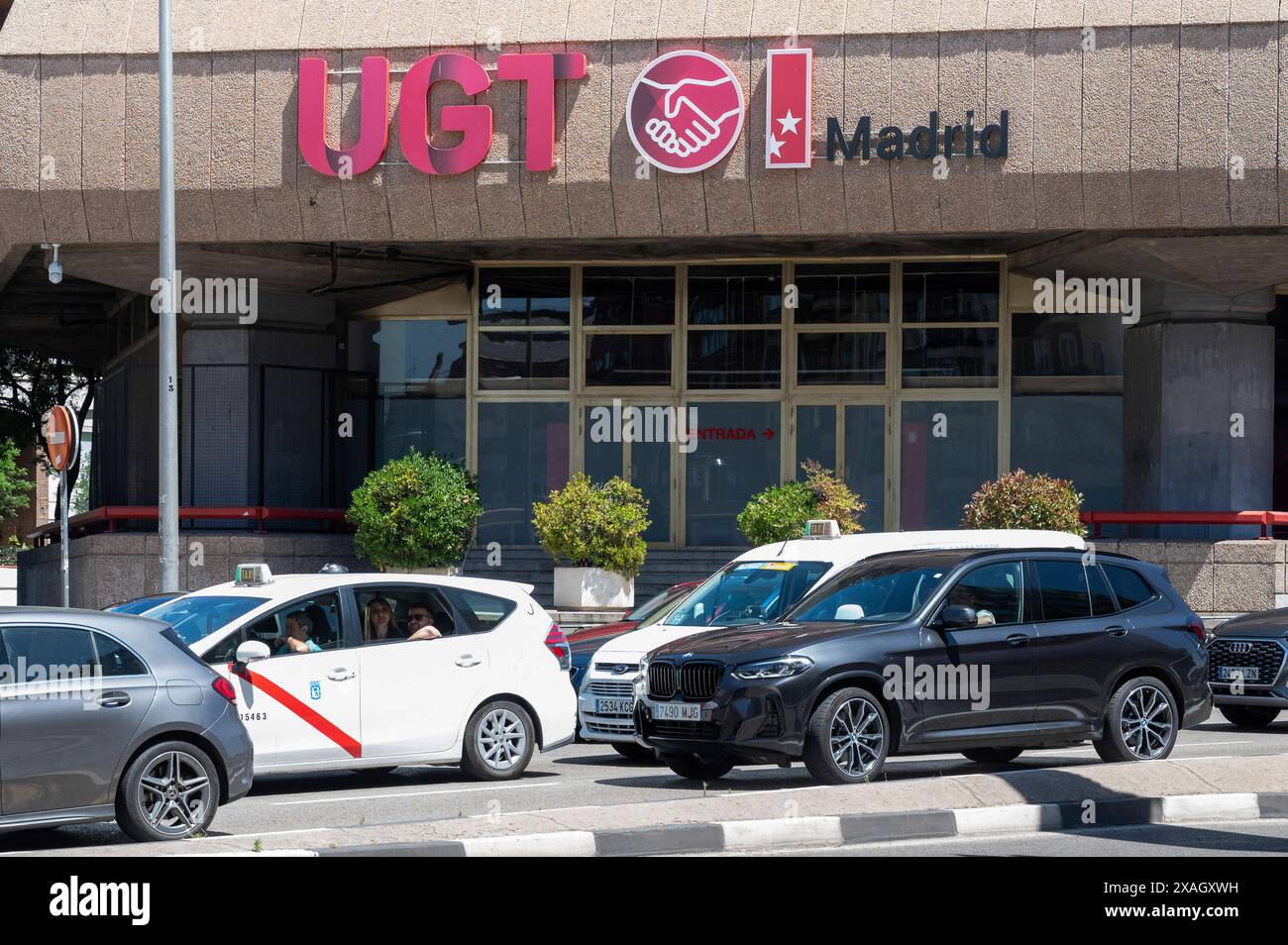 Ugt logo hi-res stock photography and images - Alamy