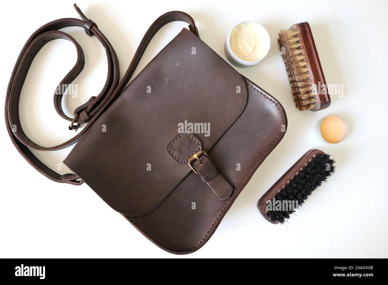 Retro cleaning products hi-res stock photography and images - Alamy