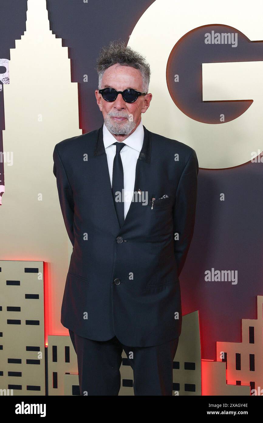 Ny. 06th June, 2024. Mark Canton at arrivals for POWER BOOK II: GHOST ...