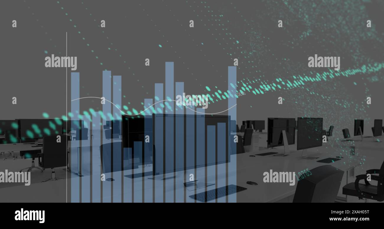 Data centric office hi-res stock photography and images - Alamy
