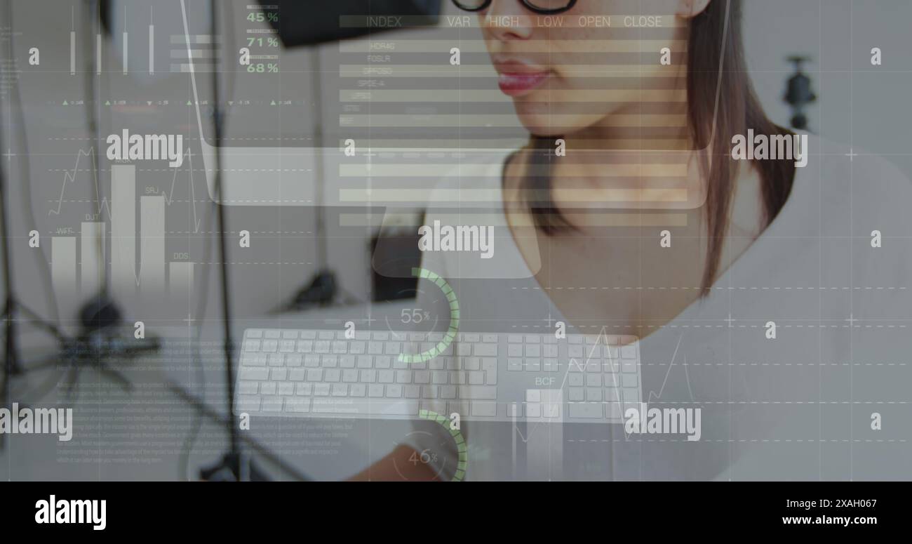 Checking profile pictures hi-res stock photography and images - Alamy