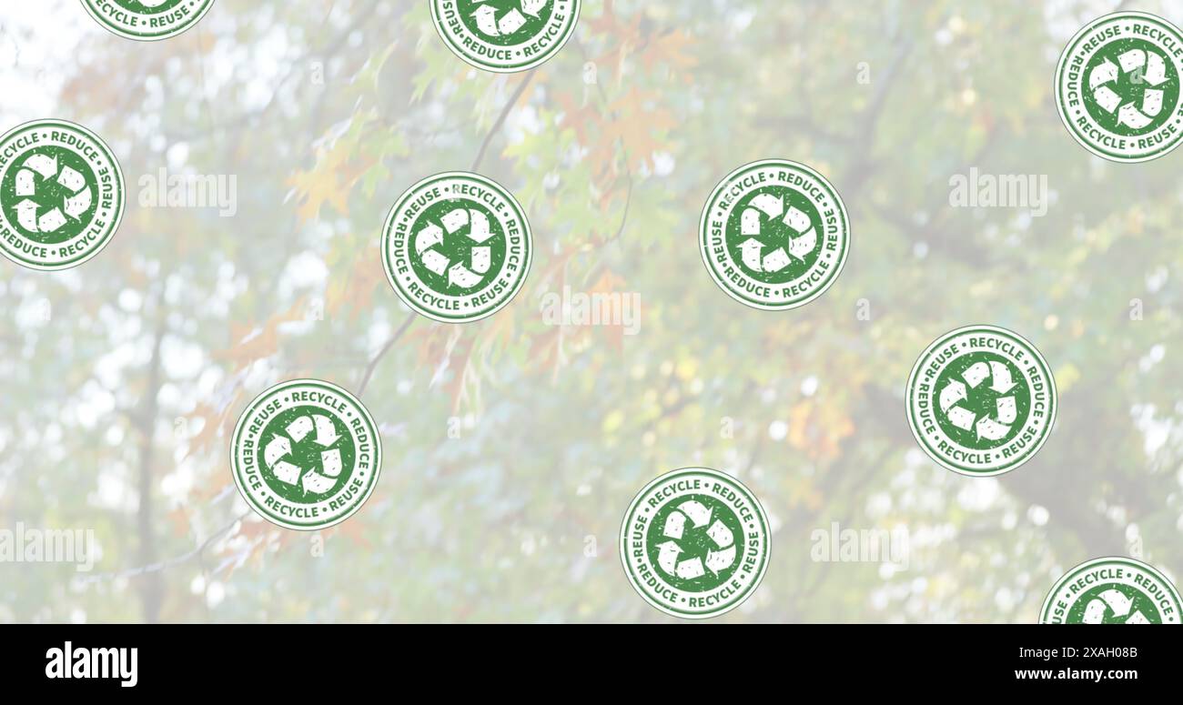 Eco design transformation recycling hi-res stock photography and images ...