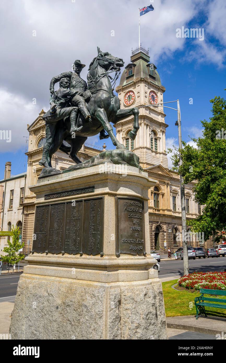 South african warboer war hi-res stock photography and images - Alamy