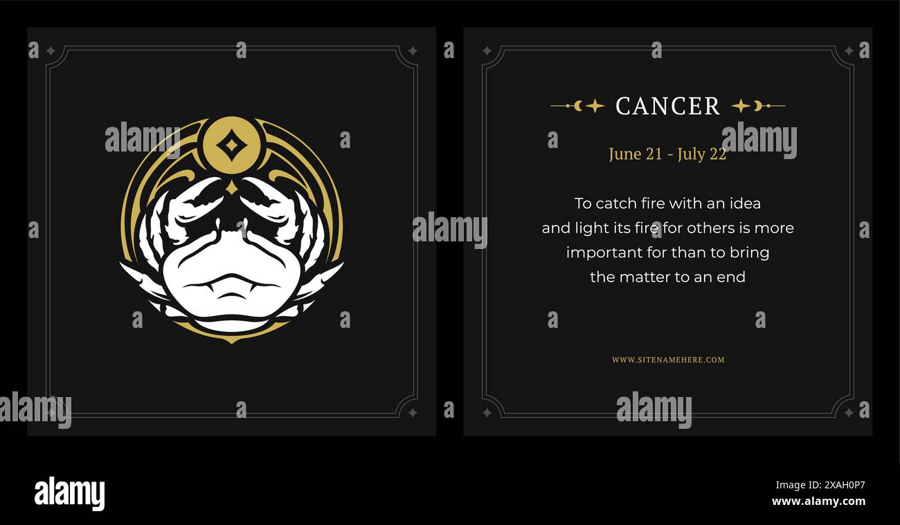 Cancer descripcion zodiac 60 photos - Youhoroscope.com