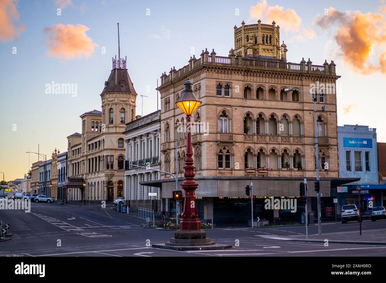 City of ballarat australia hi-res stock photography and images - Alamy