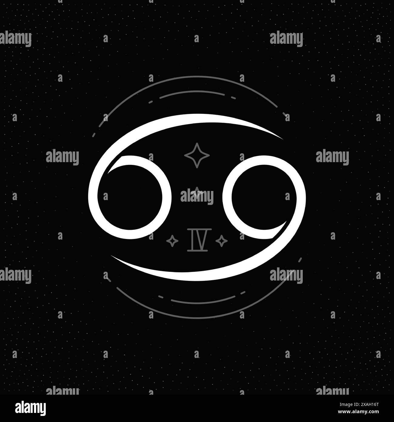 Crayfish art Black and White Stock Photos & Images - Alamy