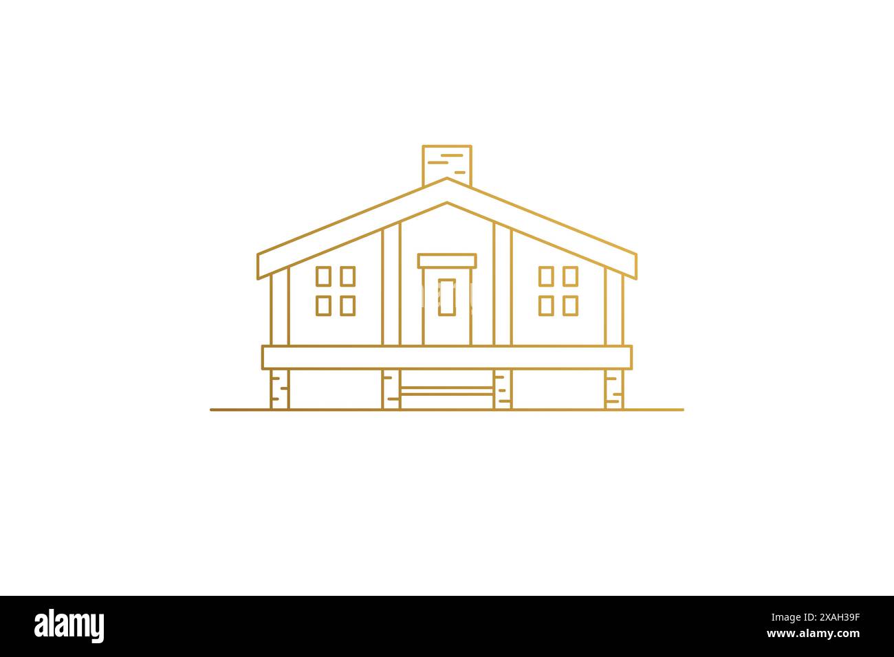 Cozy windows Stock Vector Images - Alamy