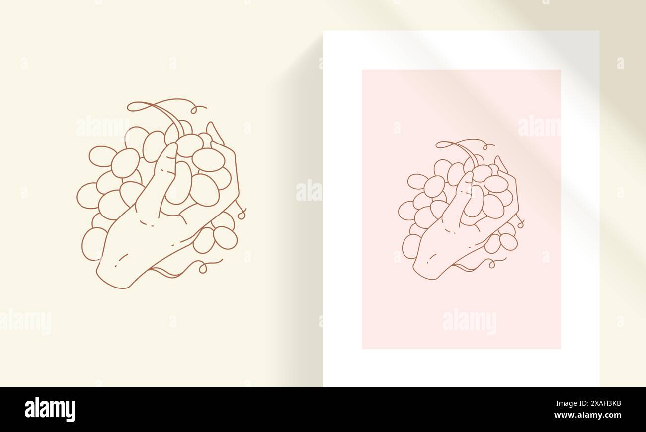 Symbolic eye art Stock Vector Images - Alamy