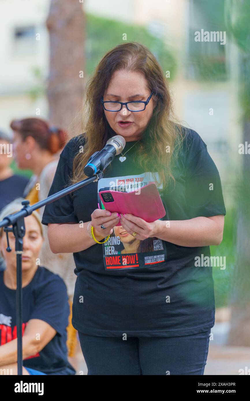 Inbar haiman hi-res stock photography and images - Alamy