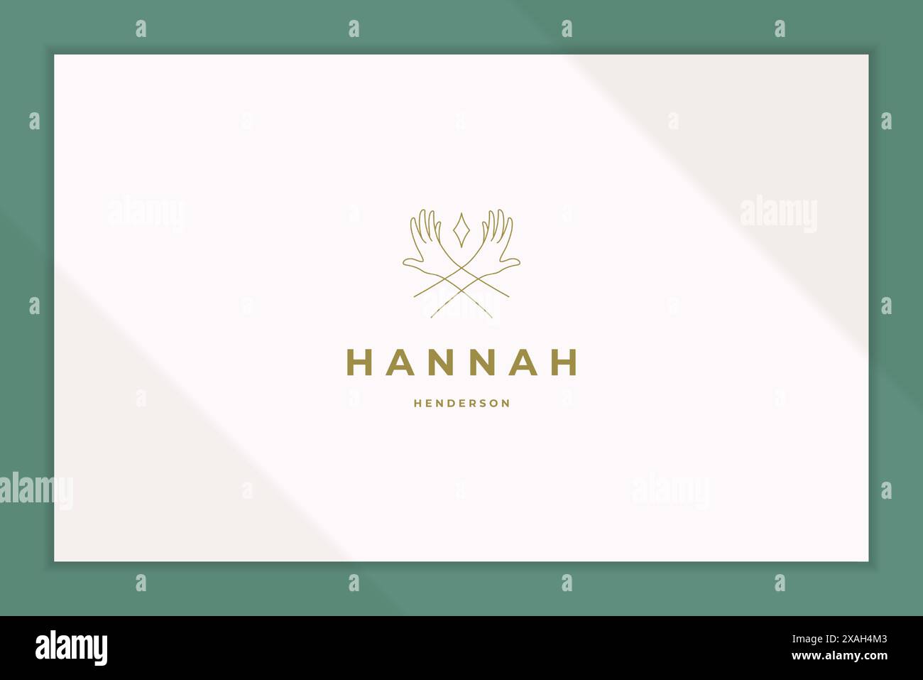 Hands grooming Stock Vector Images - Alamy