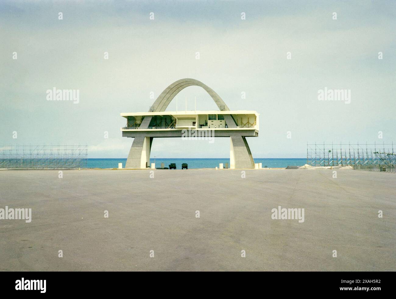 Black Star Square, Independence Square, Accra, Ghana, west Africa 1963 ...
