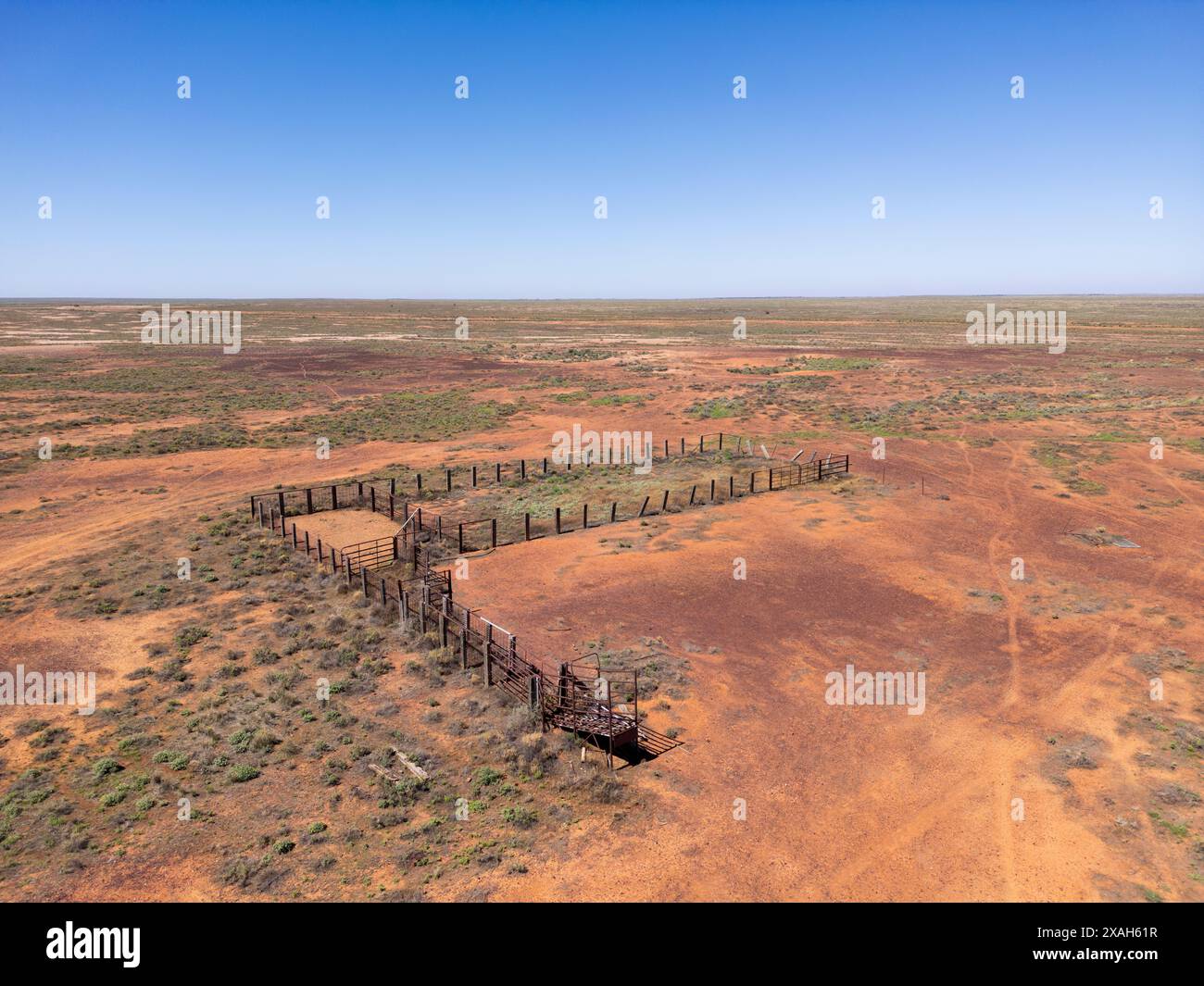 Sheep station australia hi-res stock photography and images - Alamy