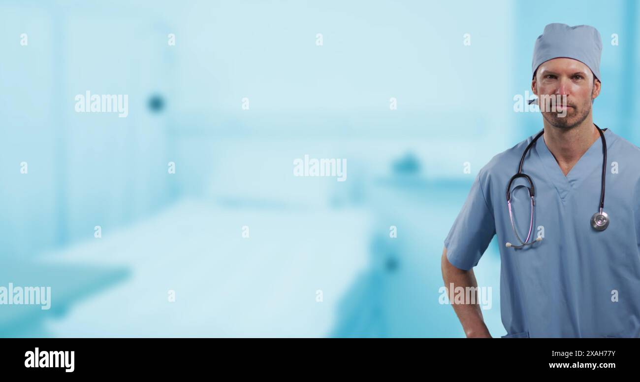 Global hospital hi-res stock photography and images - Alamy
