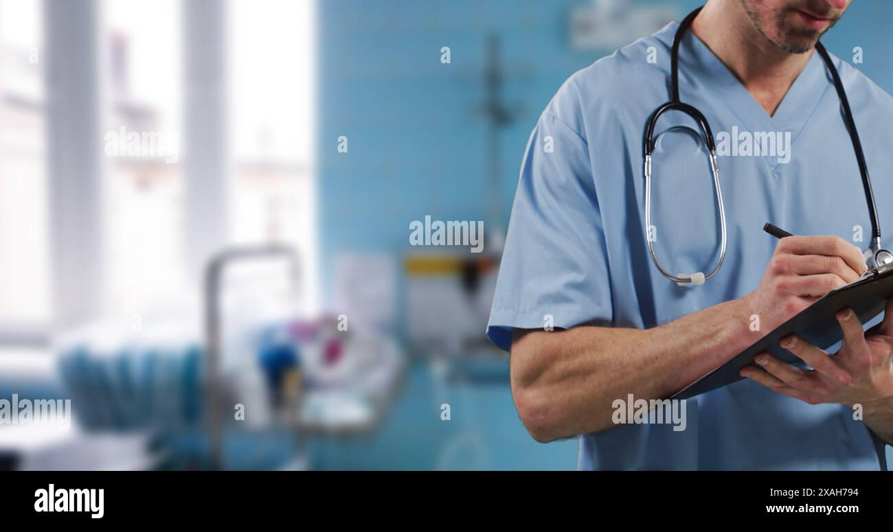 Global hospital hi-res stock photography and images - Alamy