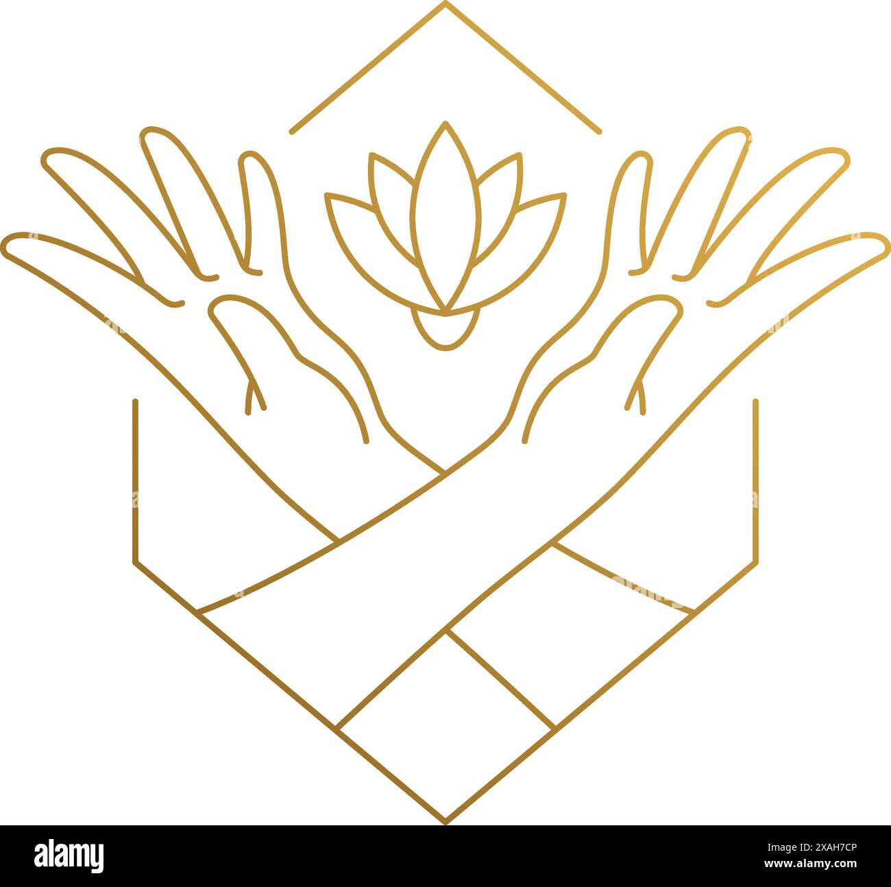 Nurture symbol Stock Vector Images - Alamy