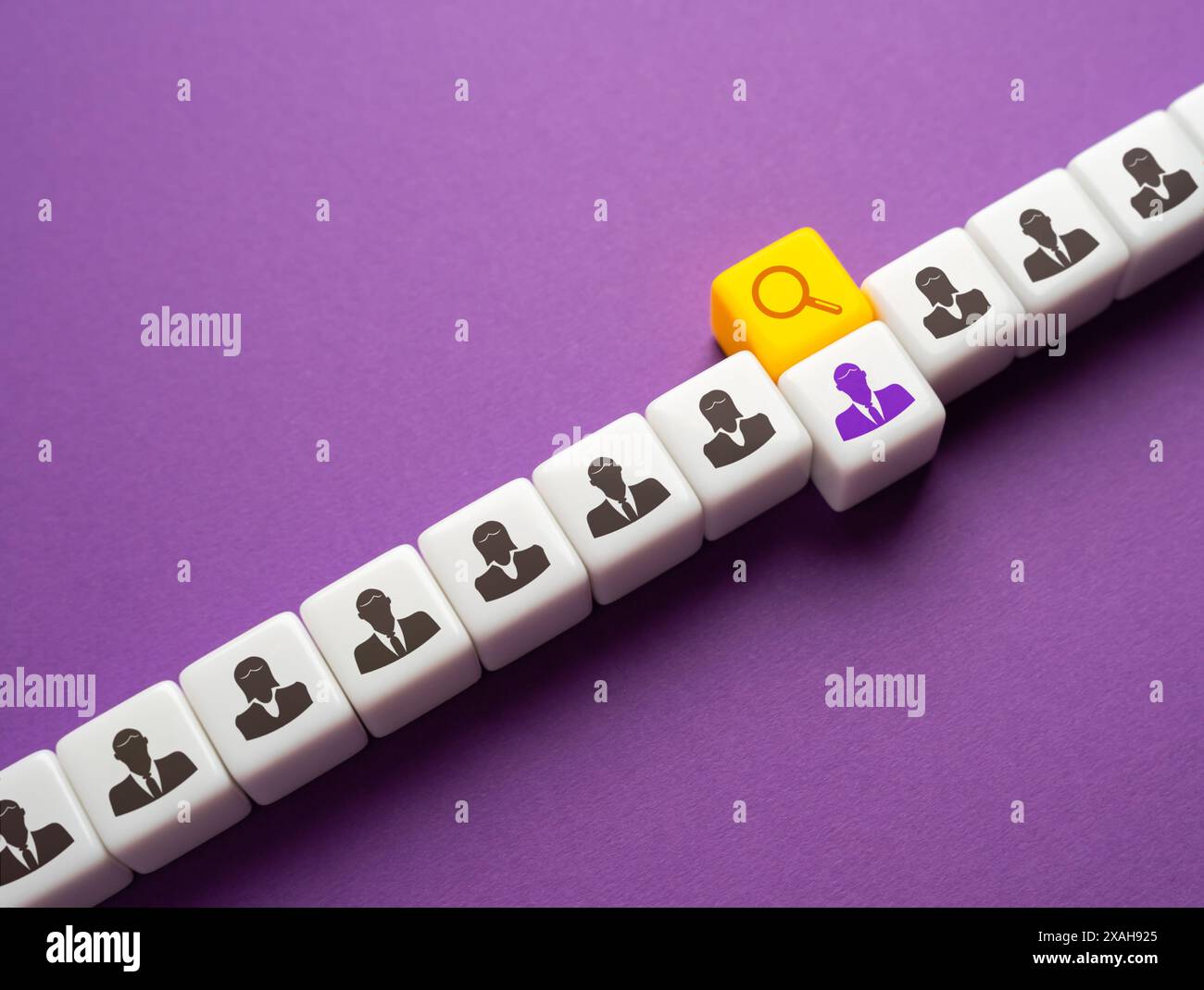 Additional employee research. Assessment of work and professional ...