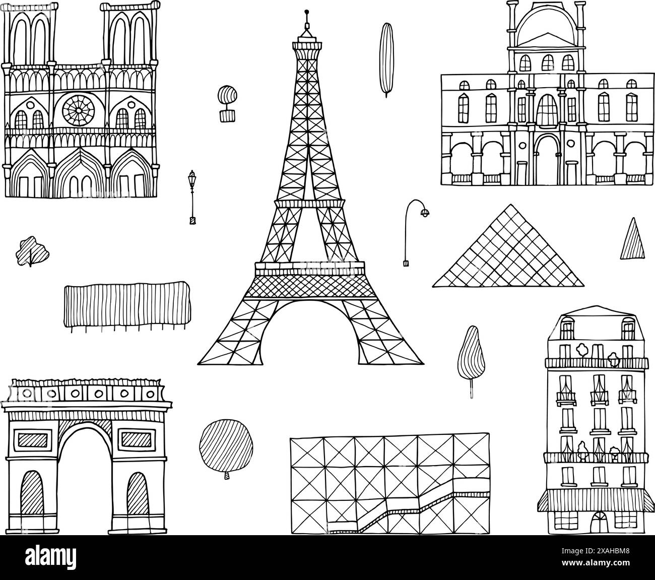 The centre pompidou paris Stock Vector Images - Alamy The centre pompidou paris Stock Vector Images - Alamy